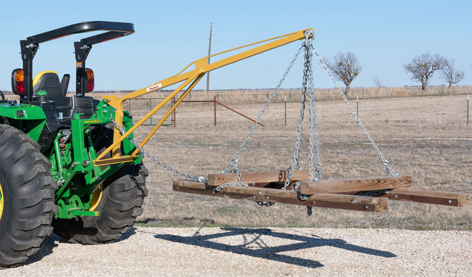 Homemade 3 Point Hitch Implements - Homemade Ftempo